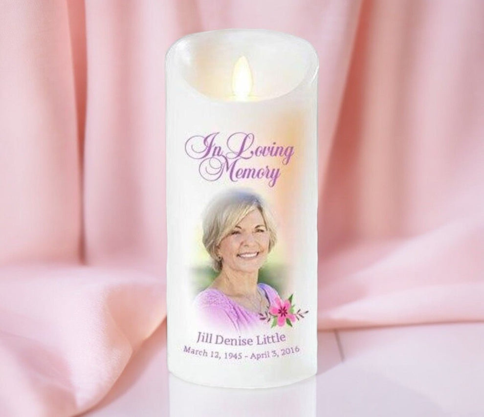 Memorial Candles: A Lasting Symbol of Light, Love, and Remembrance ...