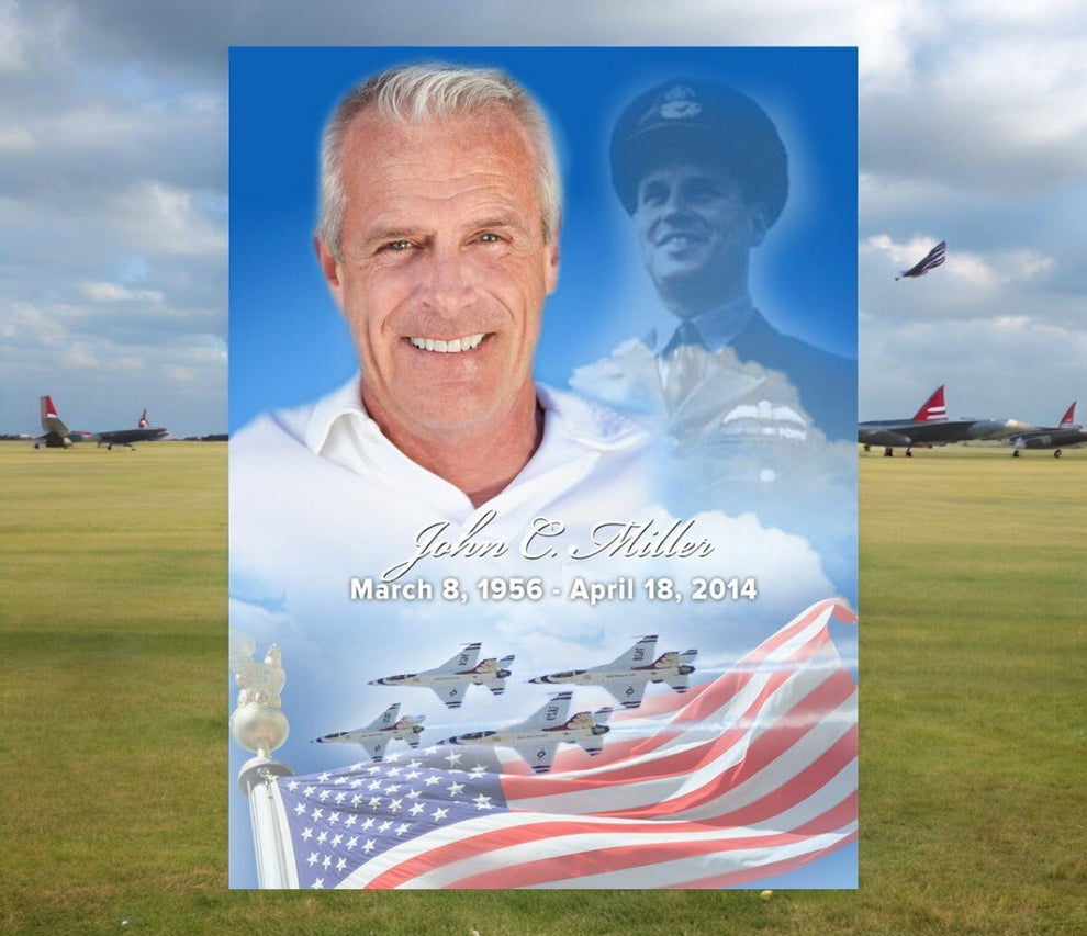 Preserving Legacies with Memorial Portraits: A Tribute in Art – The ...