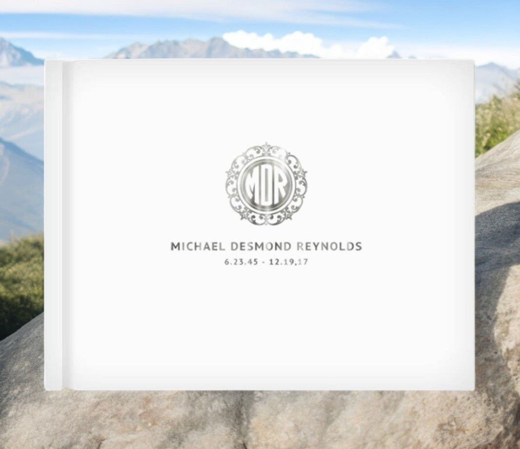 What to Write in a Funeral Guest Book: Meaningful Messages and Example ...