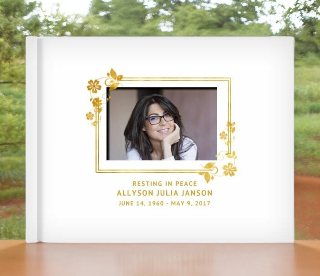 The Digital Funeral Guest Book Explained – The Funeral Program Site
