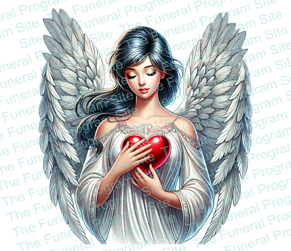 Funeral Program Clip Art and Graphics - The Funeral Program Site – Page 3