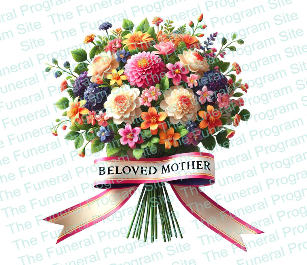 Funeral Program Clip Art and Graphics - The Funeral Program Site