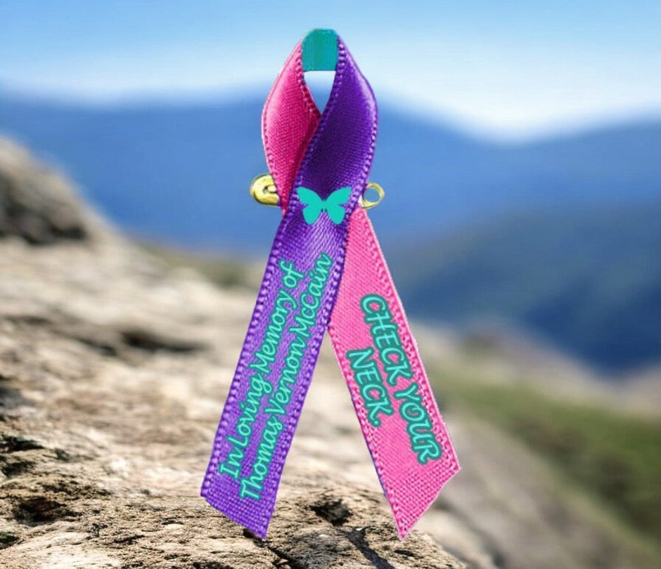 Pink Ribbon Meaning - Breast Cancer Awareness – The Funeral Program Site